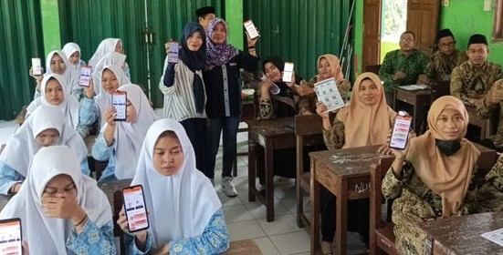 Portal Demak - Dashboard