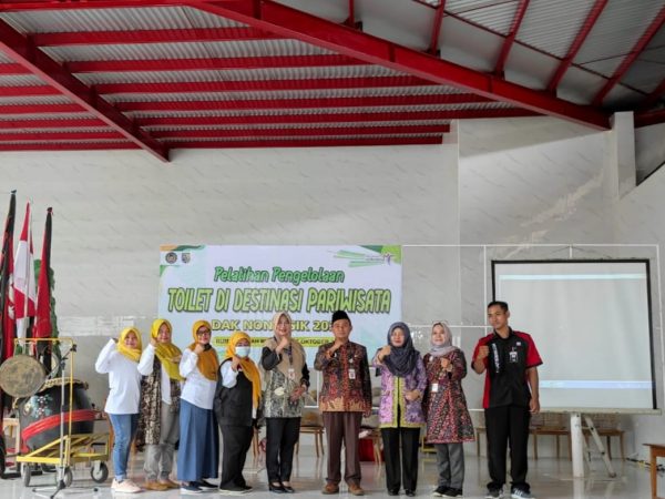 Portal Demak - Dashboard